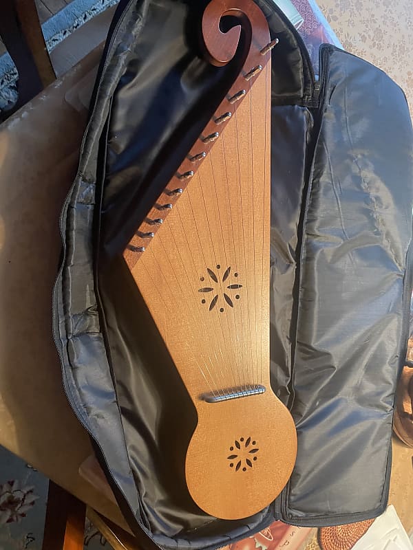 12 String Kankles (Zither) | Reverb