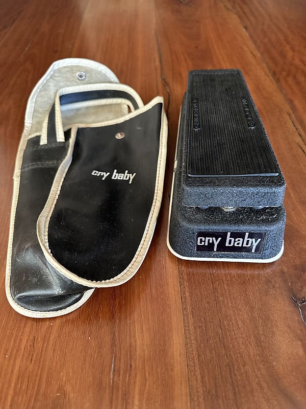 Vintage Jen Cry Baby Wah mid 1970's | Reverb