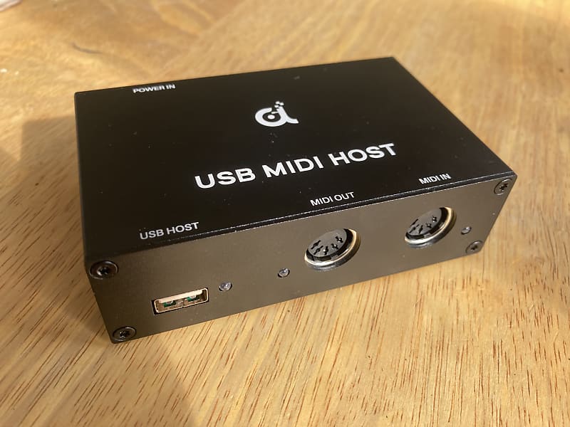 DigitalLife USB MIDI Host | Reverb DigitalLife USB MIDI Host | Reverb