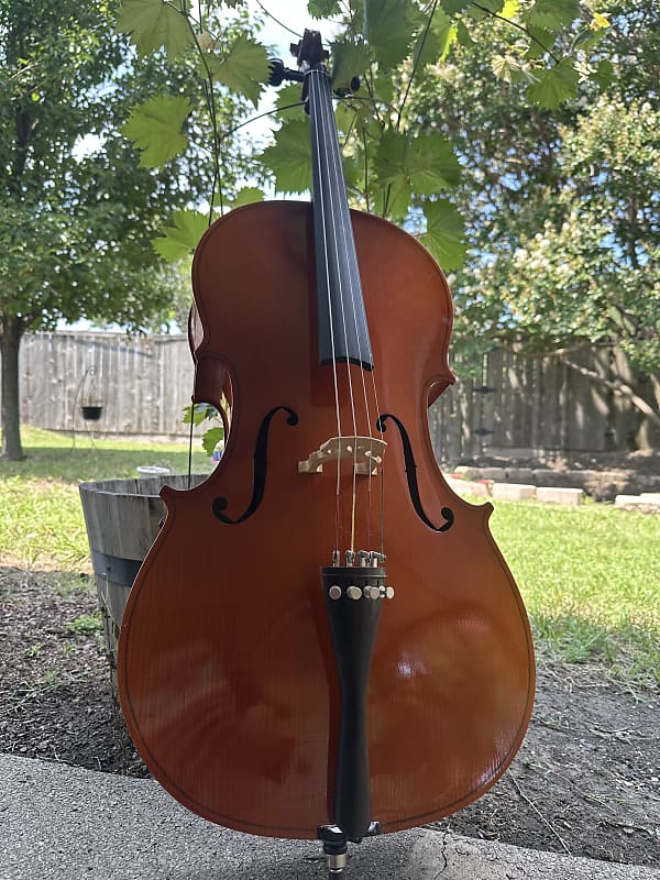 Knilling 3/4 Cello 1990’s | Reverb