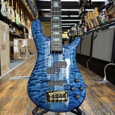 Stewart Spector RXT Prototype #1 Bass Owned by Rex Brown of | Reverb