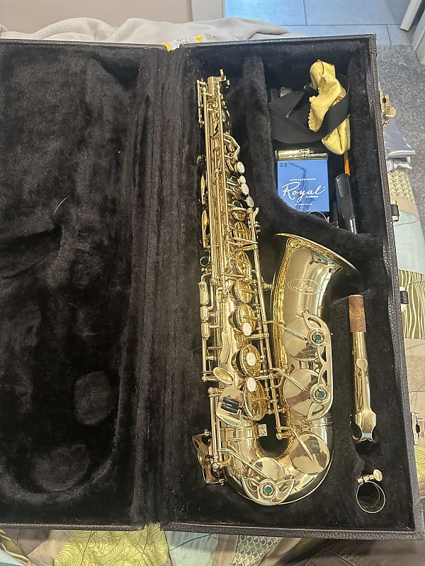 Palm Winds Alto Saxophone | Reverb