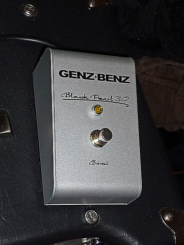 Genz Benz Black Pearl 30 | Reverb Canada