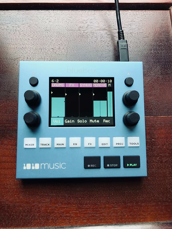 1010Music BlueBox | Reverb