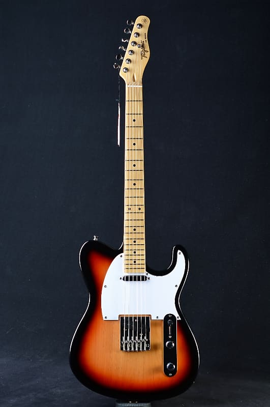 Tagima TW-55 Telecaster Sunburst | Reverb