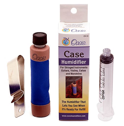 Oasis OH6 Instrument Case Humidifier | Reverb