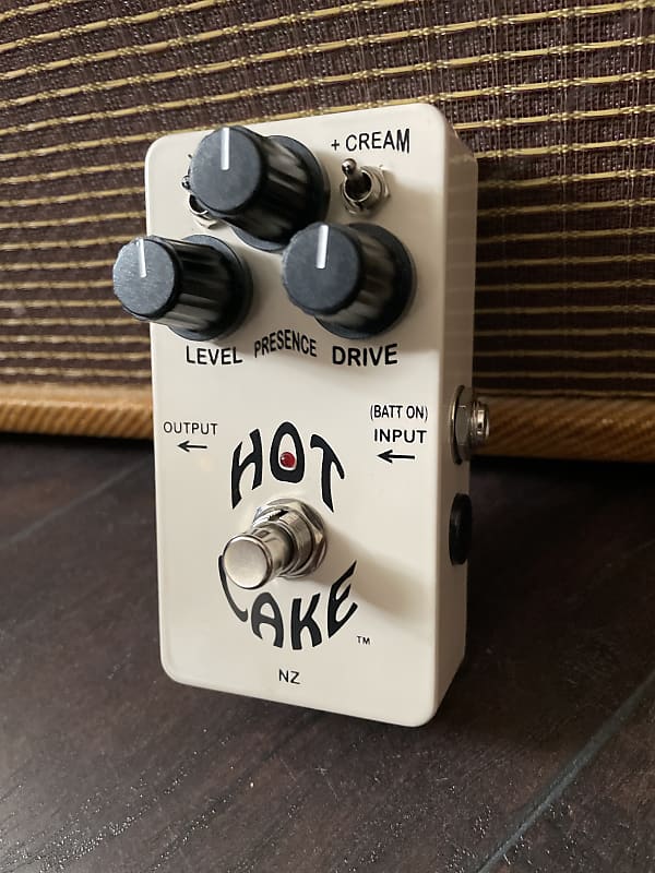 Crowther Hot Cake | Reverb