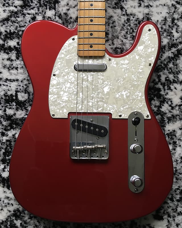 Vester Tele Replic CARed 1987 | Reverb