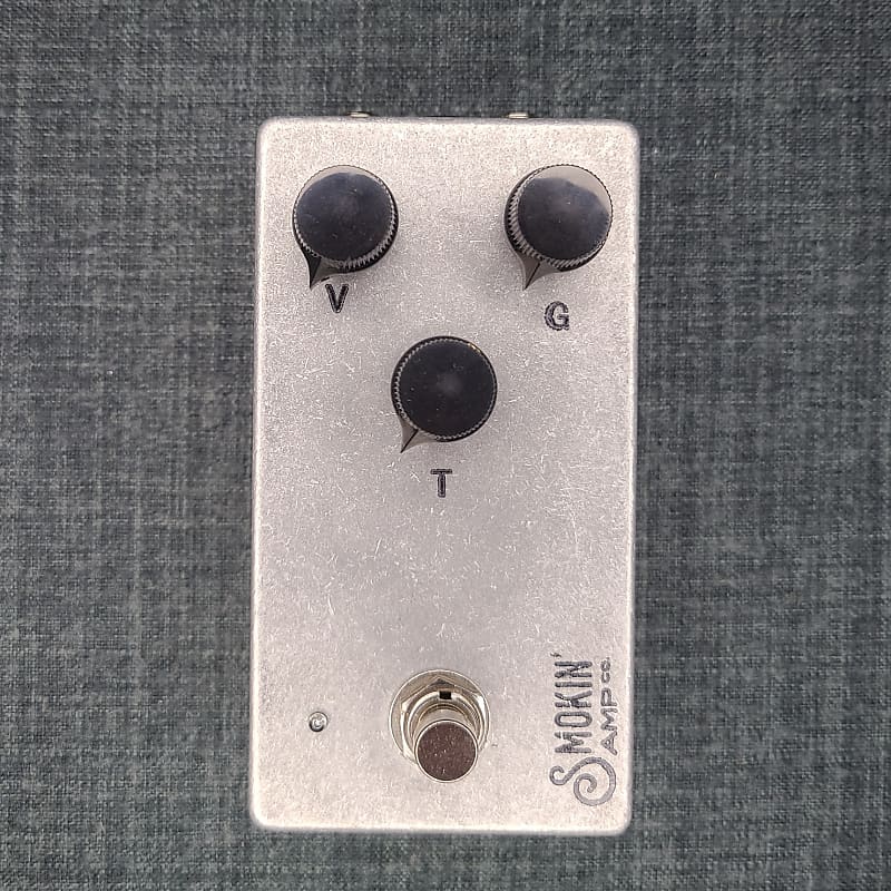 Smokin' Amp Co. Golden Pony Deluxe- Klone with Switchable | Reverb