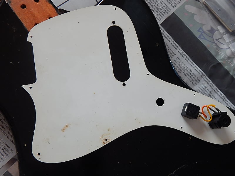 Framus Bass pickguard Junior 4 | Reverb