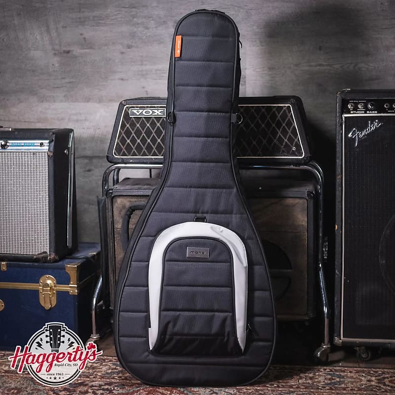 Mono Classic Dual Semi-Hollow/Electric Guitar Case at Elizabeth Wells blog