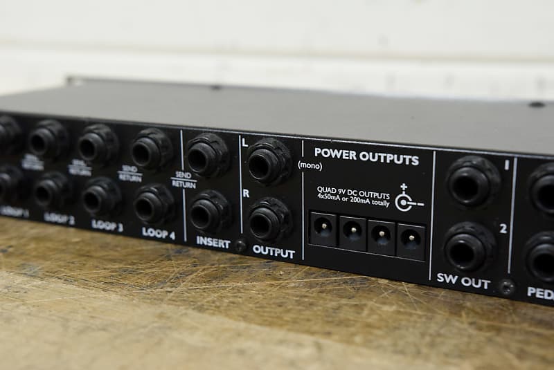 TC Electronic GFX01 Effects Processing Unit (church owned) | Reverb UK