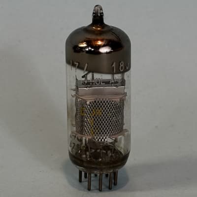 Amperex 6EH7 EF183 Vintage Made In Holland Vacuum Tube! T534 | Reverb