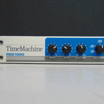 Digitech RDS-1000 Digital Delay Rack Unit | Reverb