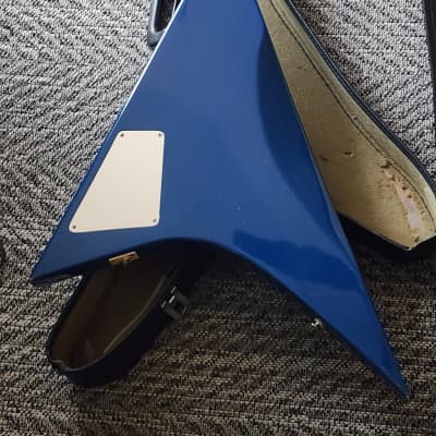 1985 Hohner Professional RR custom Randy Rhoads Flying V | Reverb