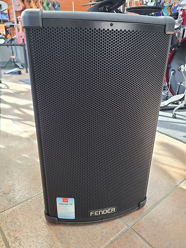 Fender Fighter 12 - Black | Reverb Canada