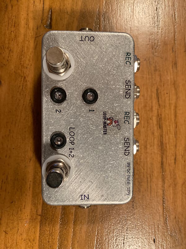 Loop Master 2 loops | Reverb