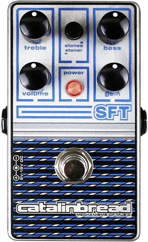 Catalinbread Sft | Reverb