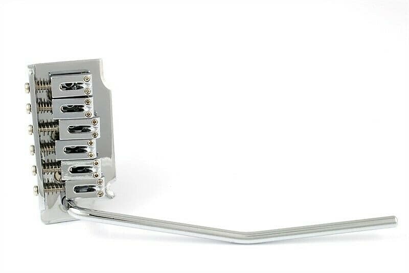 2 Point Strat Replacement Tremolo, No Block | Reverb