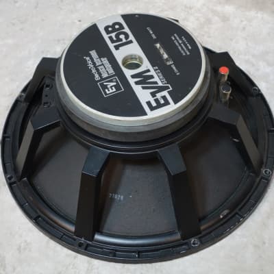 Electro-Voice EV 15B 15" speaker (the classic!) B | Reverb