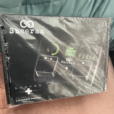 Sheeran Looper+ 2023 - Black | Reverb Sheeran Looper+ 2023 - Black | Reverb