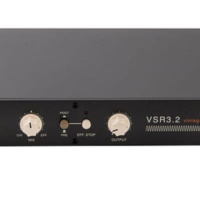 Biamp MR/140 | Reverb