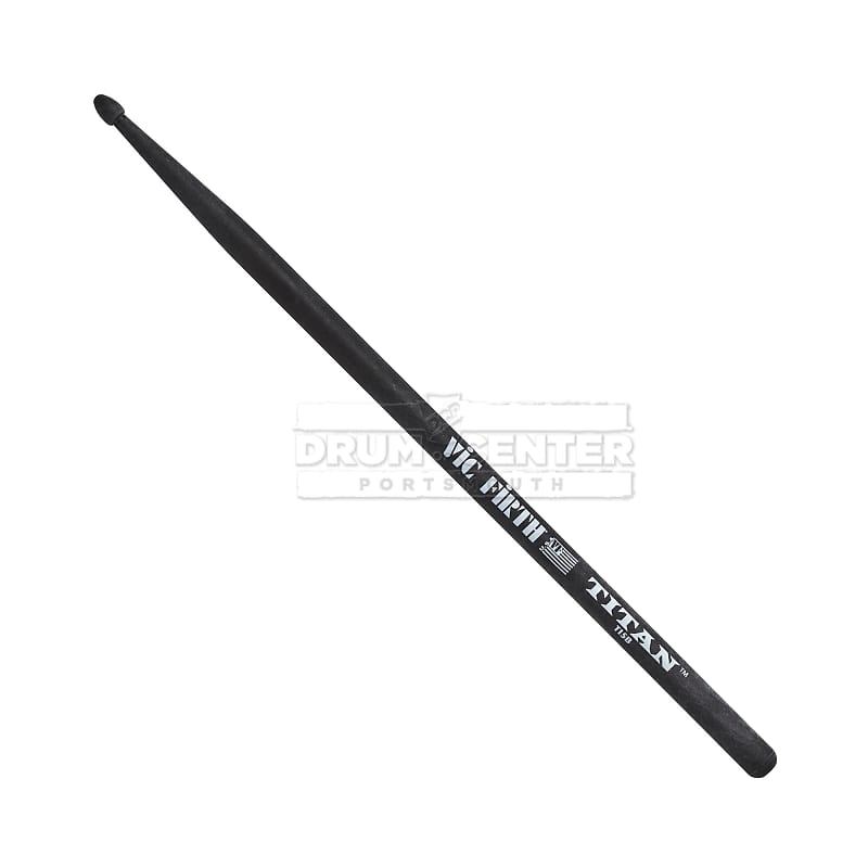 Vic Firth Titan 5B Carbon Fiber Drum Stick | Reverb