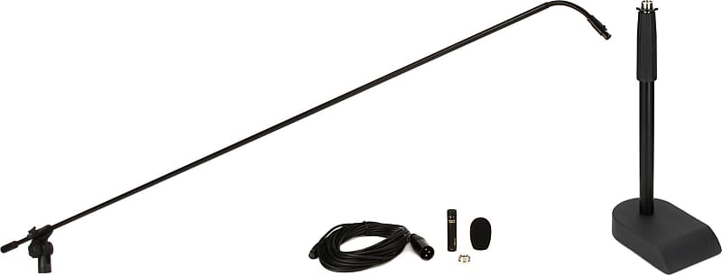 Audix MicroBoom MB5055 50 inch Mini Condenser Boom Microphone | Reverb