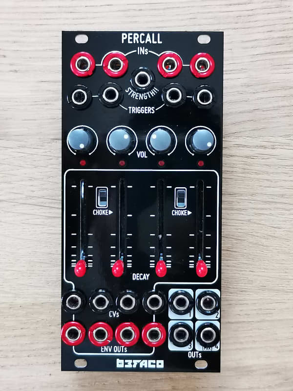 Befaco Percall | Reverb