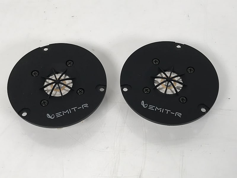 Pair (2) Inifnity CS-3007 EMIT-R Ribbon Tweeters CS3006 | Reverb