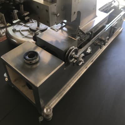 Scully 501 Record Disk Mastering Lathe | Reverb