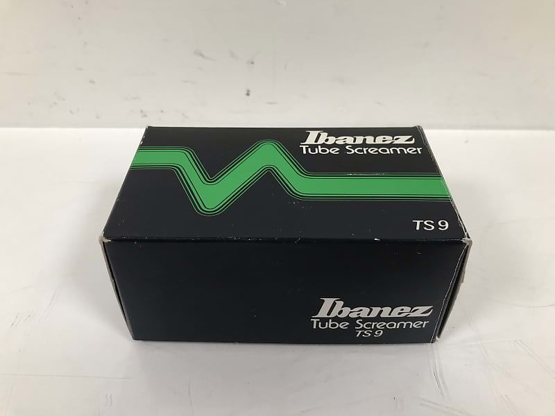 Ibanez TS9 Tube Screamer Box Only | Reverb UK