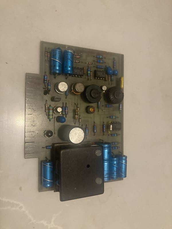 Neve b345 1970 - GREY | Reverb