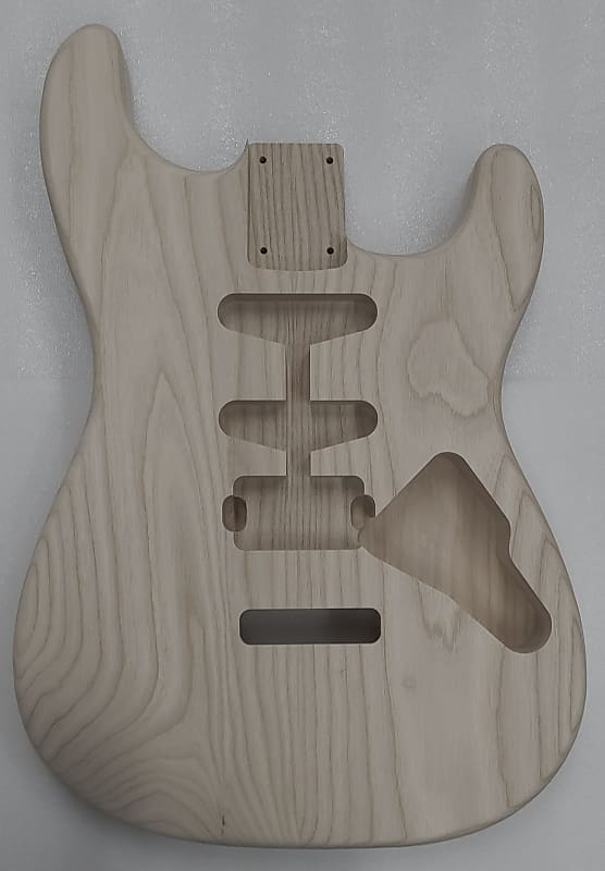 Made in USA San Dimas Style Super Strat Stratocaster Body | Reverb