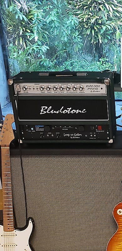 Bludotone Bludo-Drive 70’s Voicing with Loop-a-Lator and | Reverb