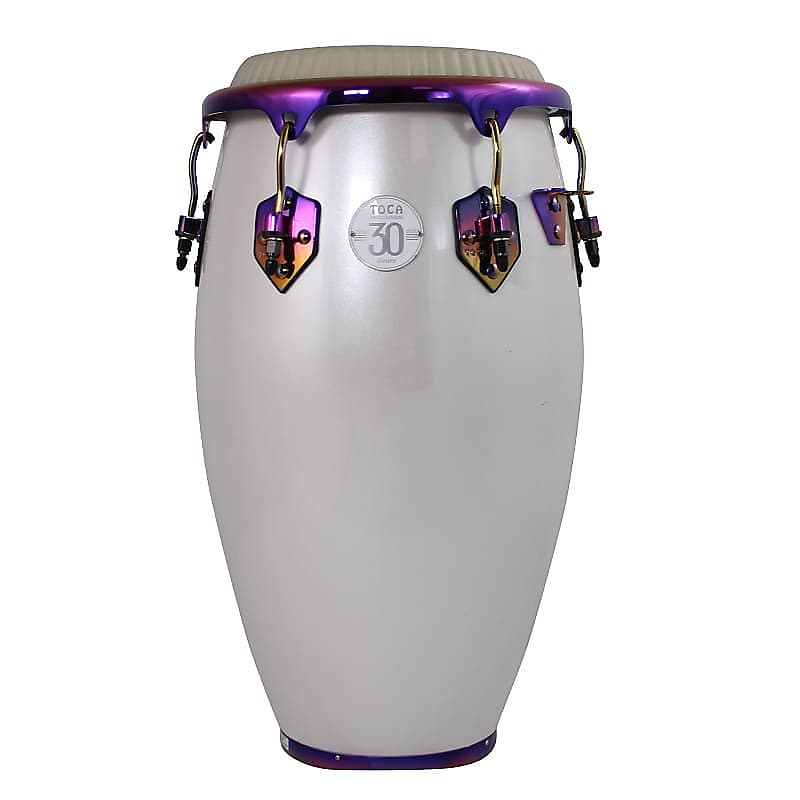 Toca 30th Anniversary Margarita Blanca 11" Quinto Drum | Reverb