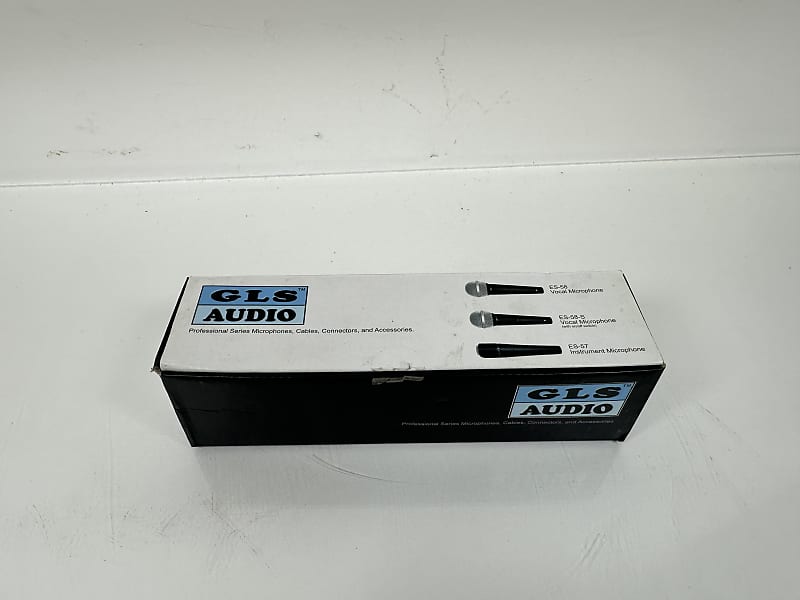 GLS Audio Vocal Microphone ES-58 | Reverb