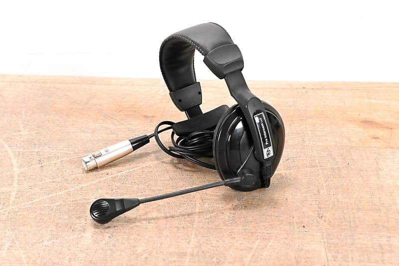 Pro Intercom SMH310 Single-Muff Intercom Headset CG01DDR | Reverb