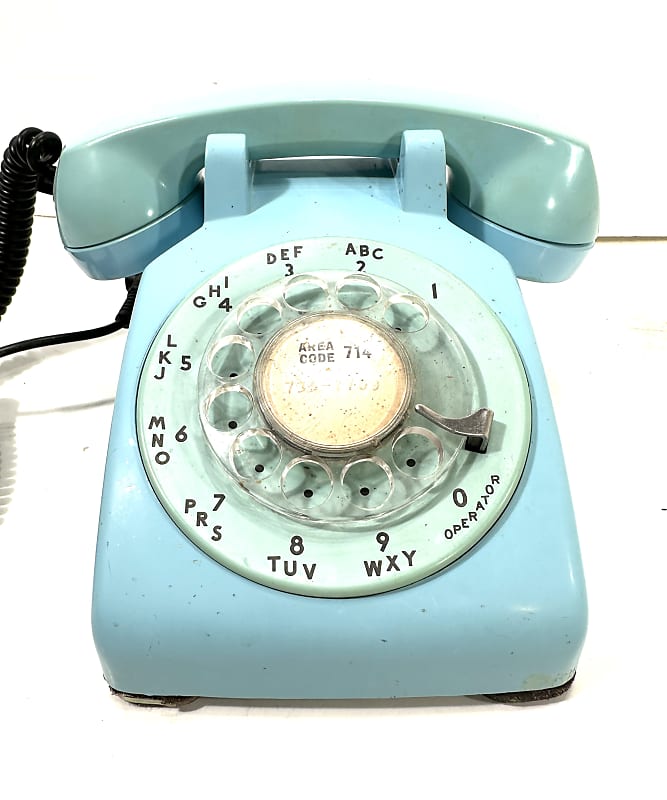 Lofi microphone made from a vintage telephone with stutter | Reverb