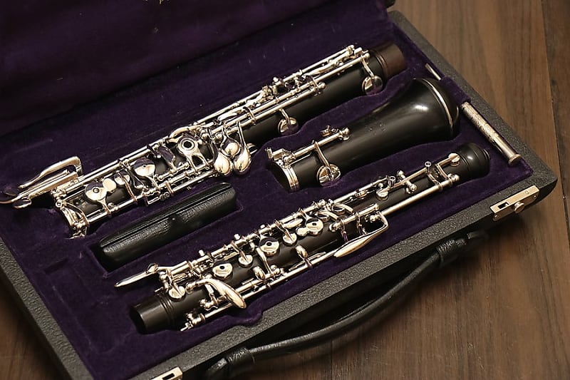 F.LOREE AK JDR semi-automatic oboe [SN TJ39] [09/15] | Reverb Canada