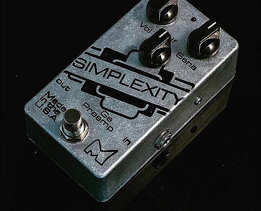 Menatone Simplexity | Reverb