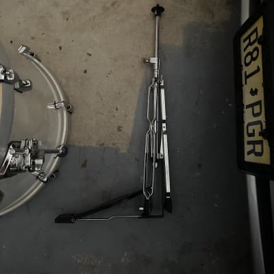 Percussion Plus Hi Hat Symbol Stand 2010 | Reverb