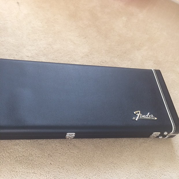 Fender Hardshell Case for Stratocaster/Telecaster | Reverb