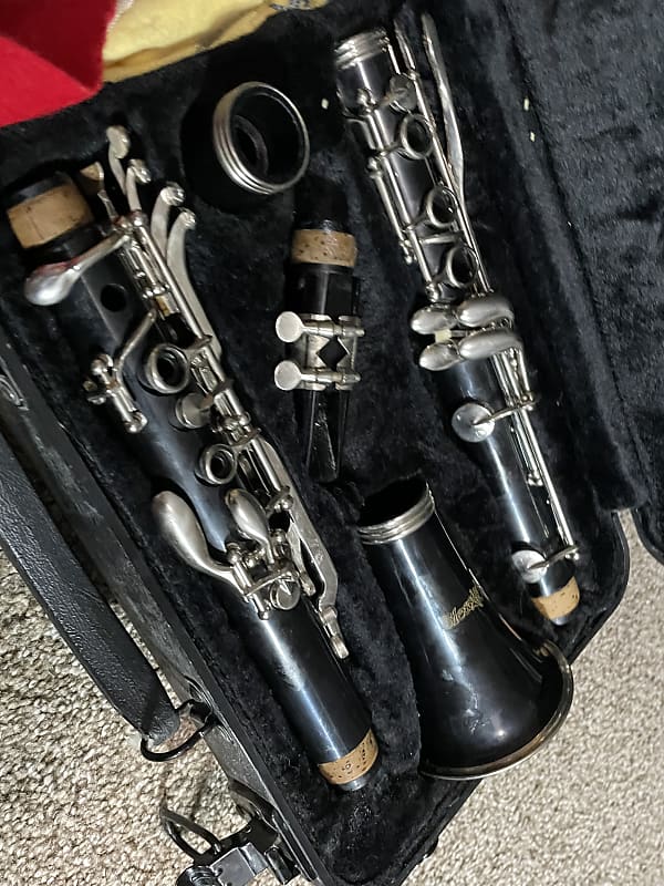 Blessing clarinet - usa made | Reverb