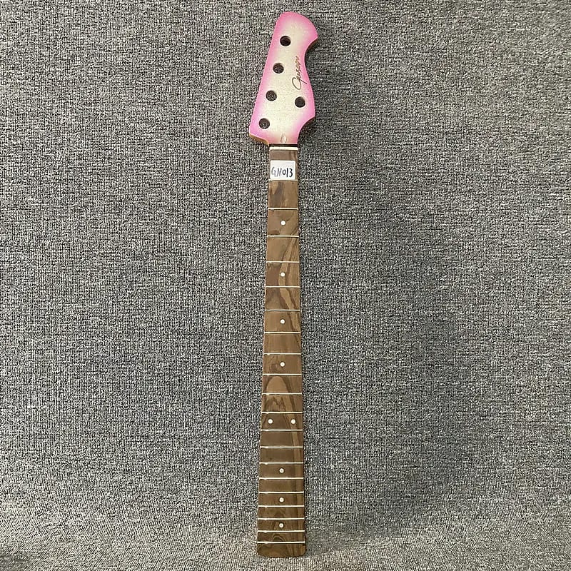 5 String Electric Bass Maple Neck and Rosewood Fingerboard | Reverb