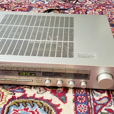 Yamaha R-50 Receiver Fully Restored Great Sound! | Reverb