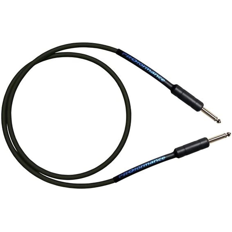 Mint PROformance - PRP-3 - Instrument Cable - 3 Feet | Reverb