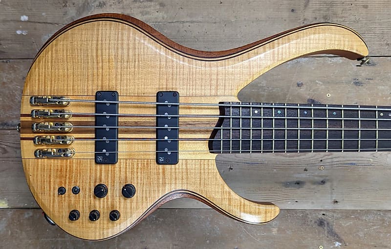 Ibanez BTB premium 5 | Reverb