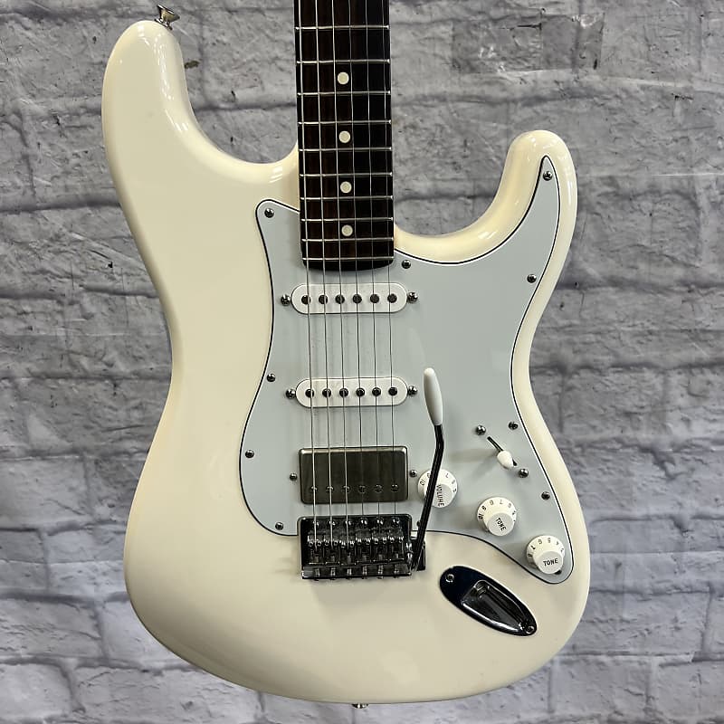 Fender Partscaster Strat USA Suhr Thornbucker Rosewood | Reverb
