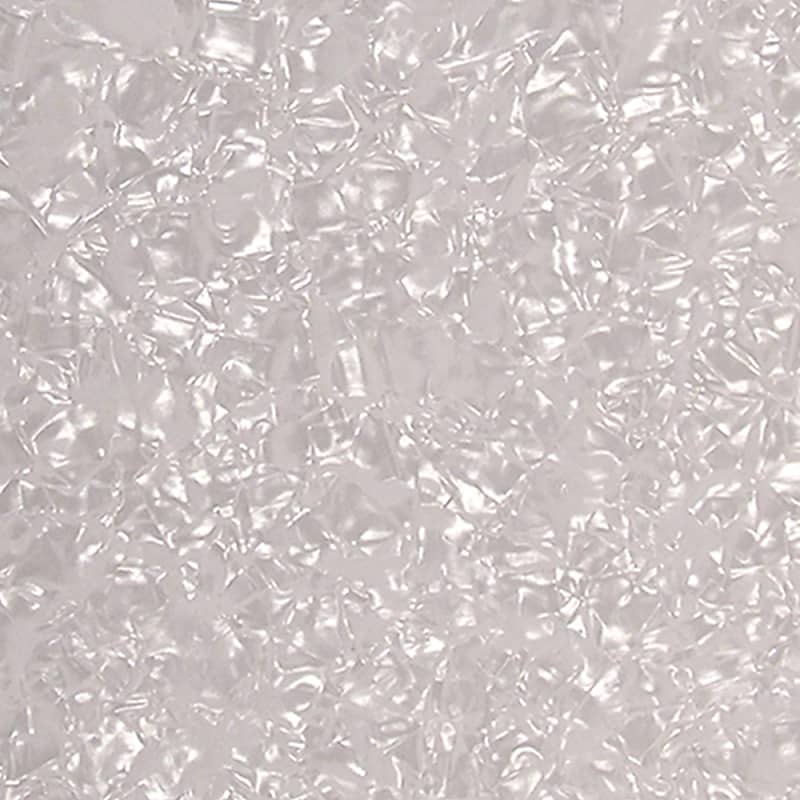 WD SHEET-28 Pickguard Material Sheet White | Reverb